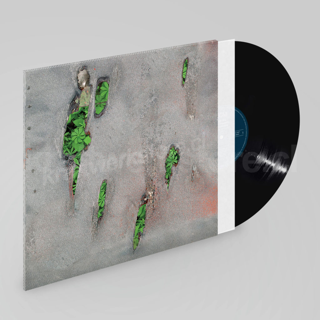 Koreless: AGOR. LP Vinilo – KraftwerkMusik