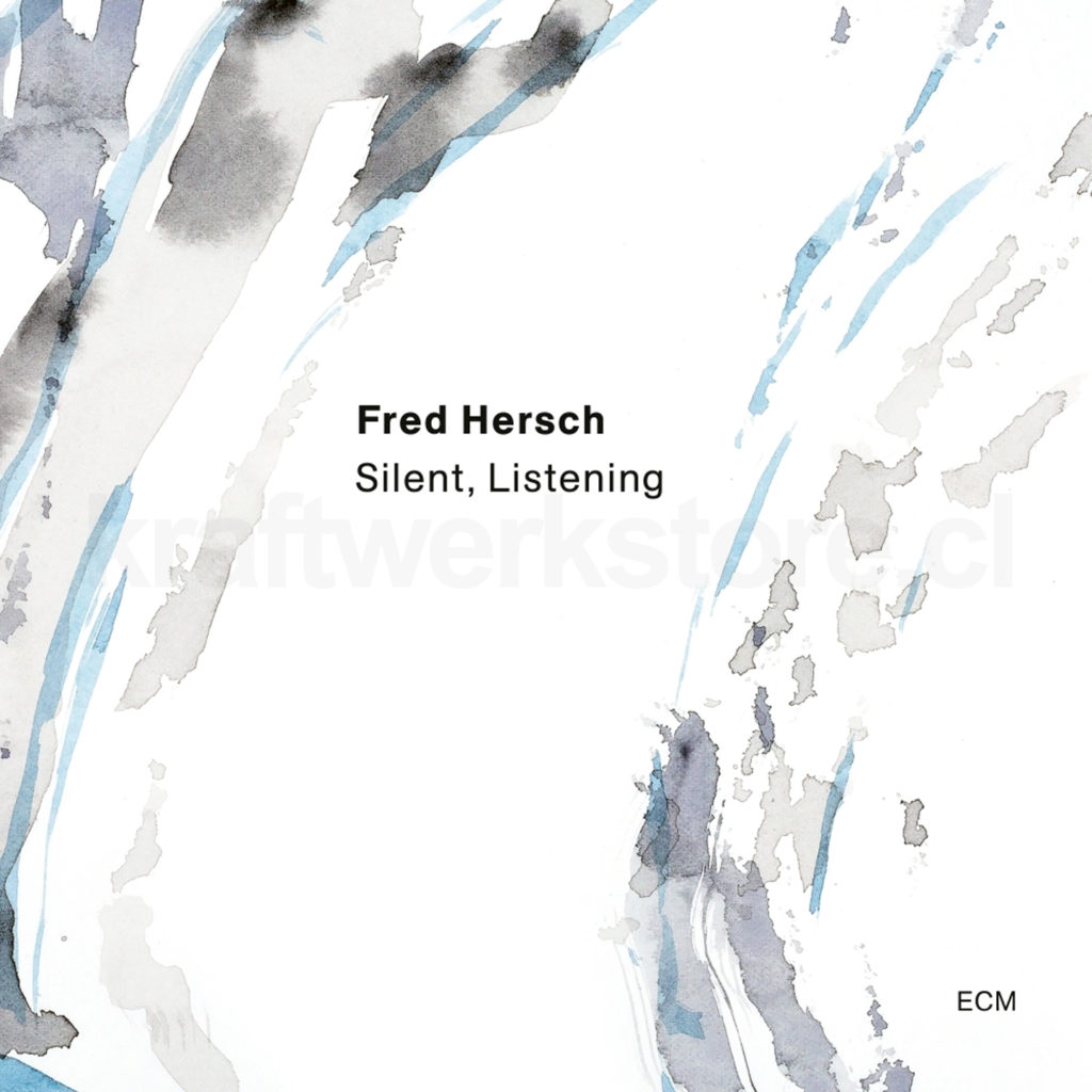Fred Hersch: SILENT, LISTENING: LP Vinilo ECM 2799 – KraftwerkMusik